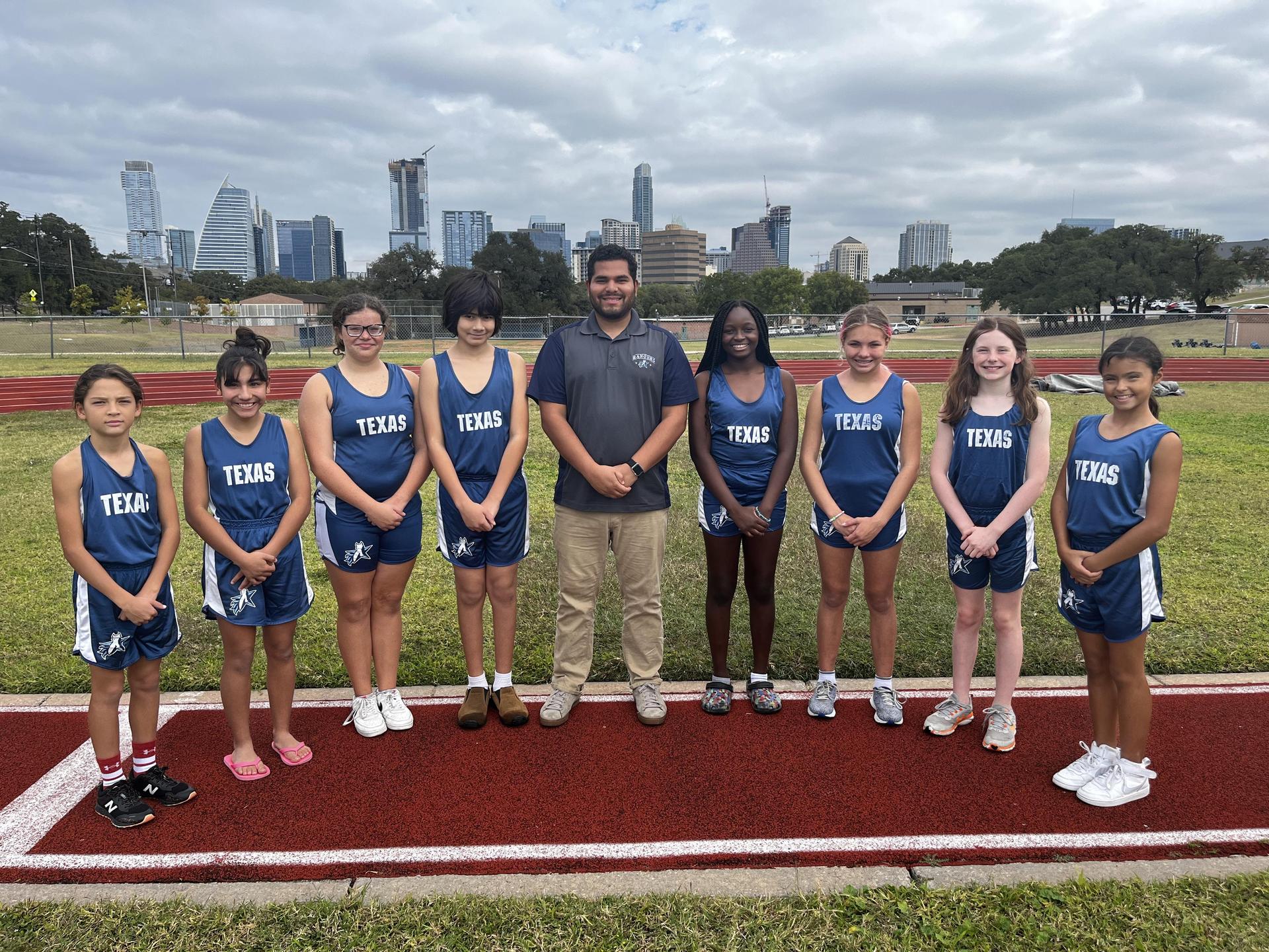 Cross Country – Cross Country – TSD Athletics