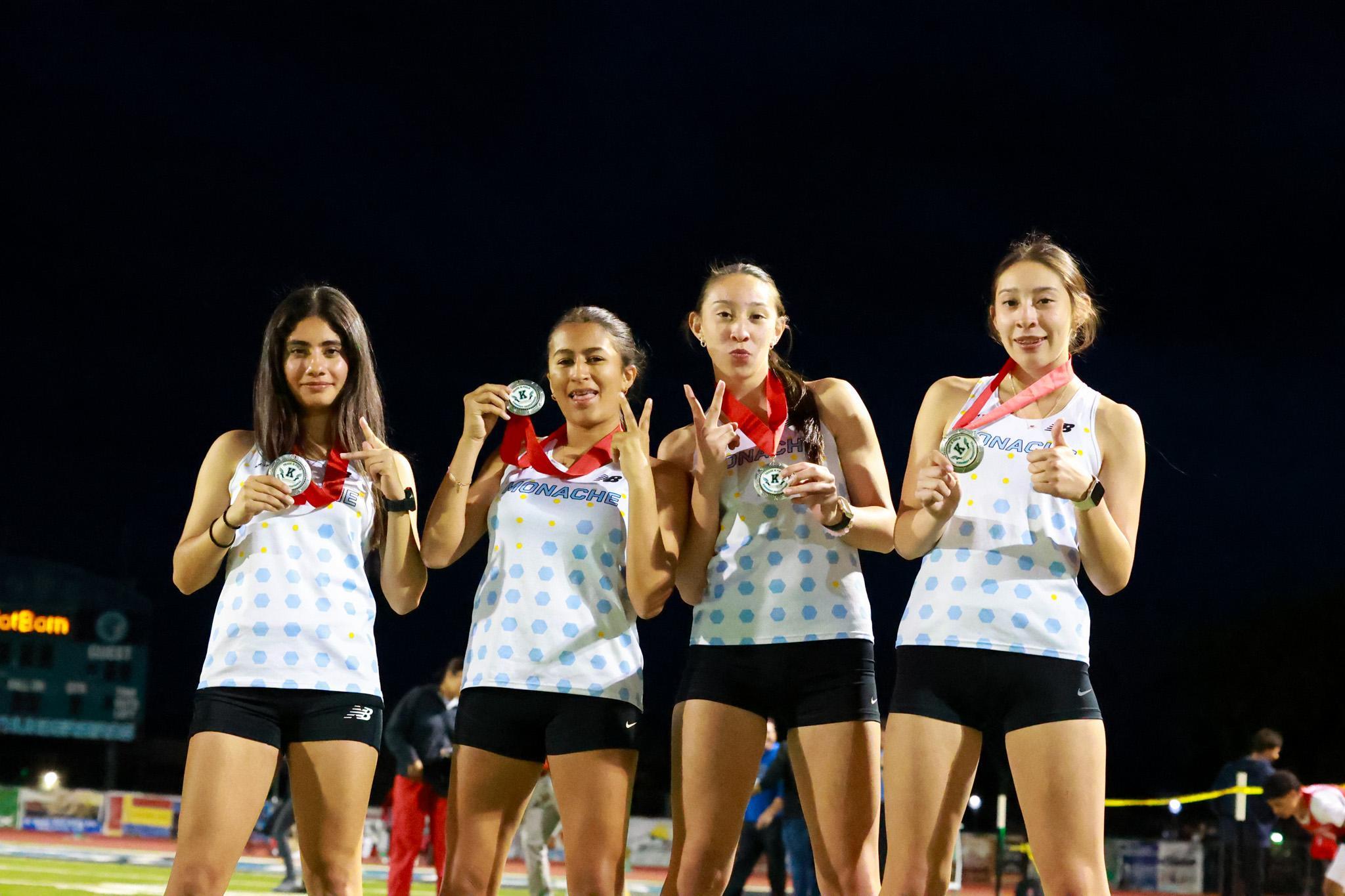 Welcome! – Track & Field – Monache High School