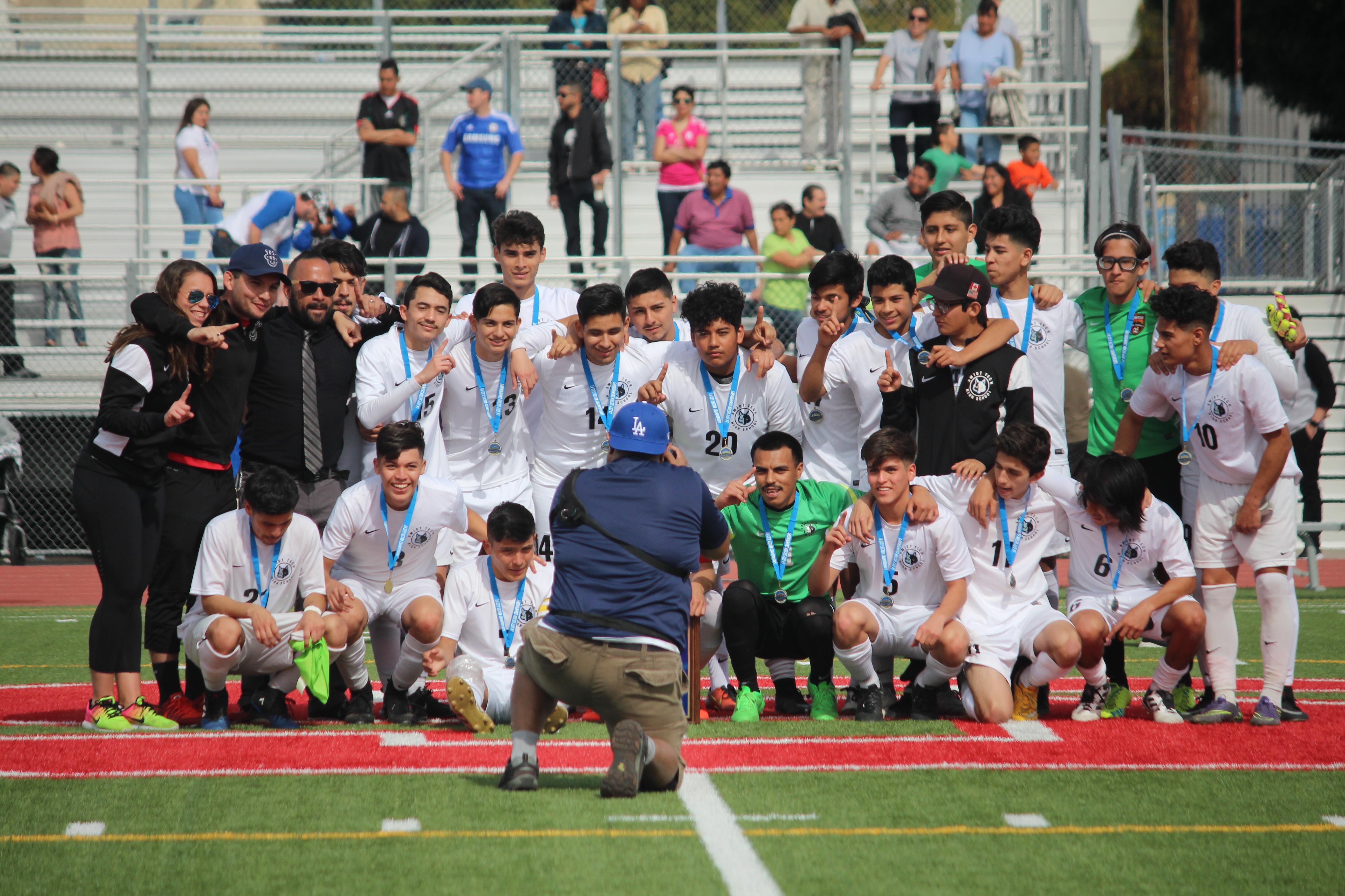 Alliance Susan & Eric Smidt Technology High School