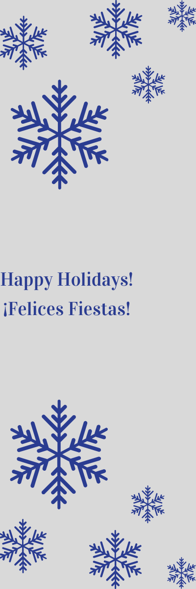 Winter Break Schedule | Robla Elementary School