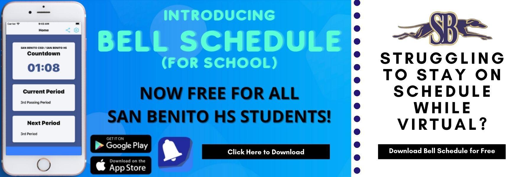 San Benito High School