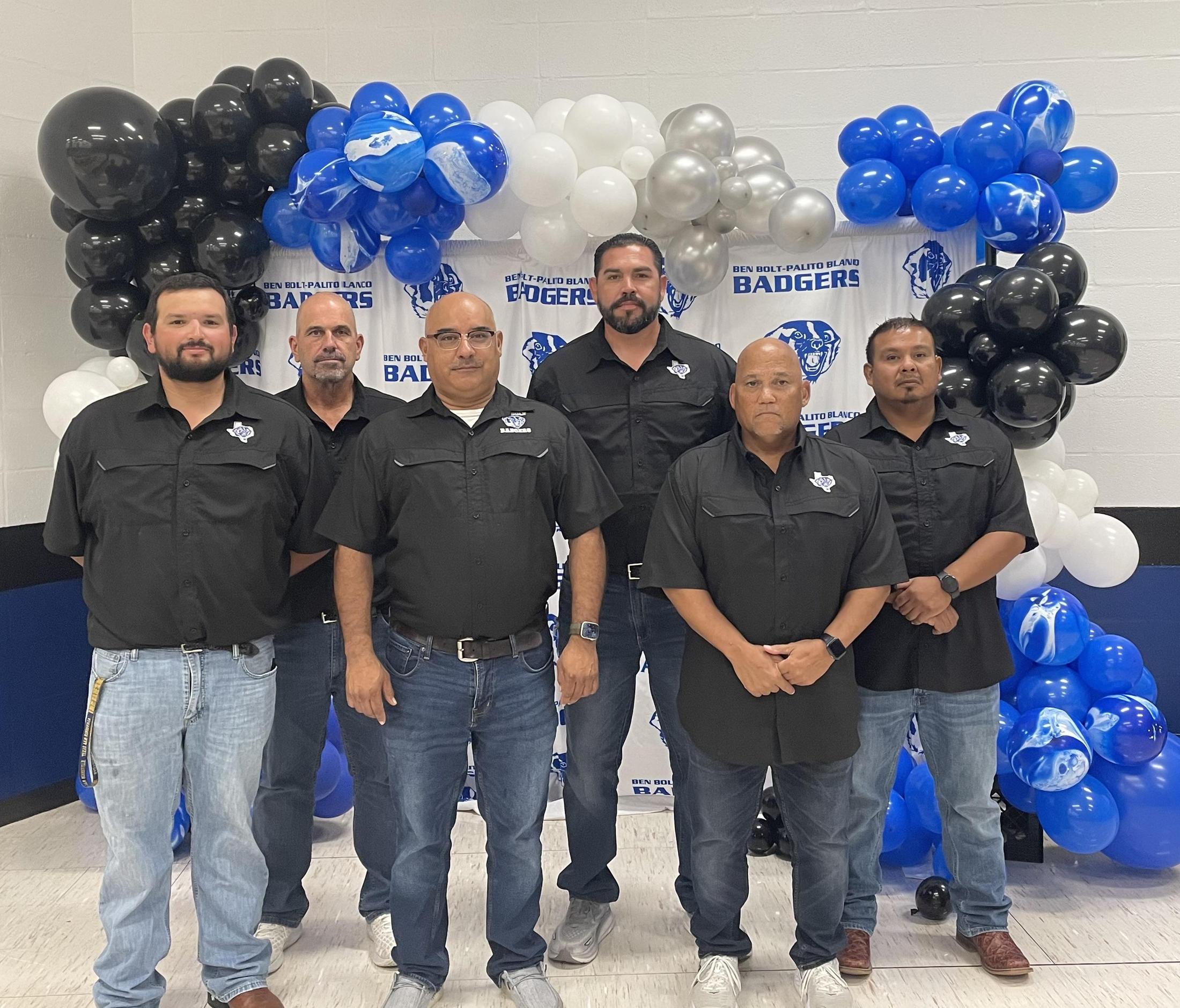 Football – Athletics – Ben Bolt-Palito Blanco ISD