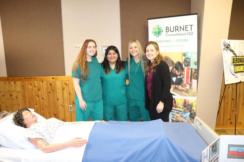 It's About Community | Burnet Consolidated ISD