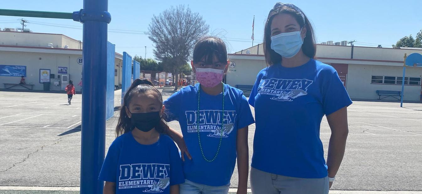 Dewey Avenue Elementary: Academy of Computer Science