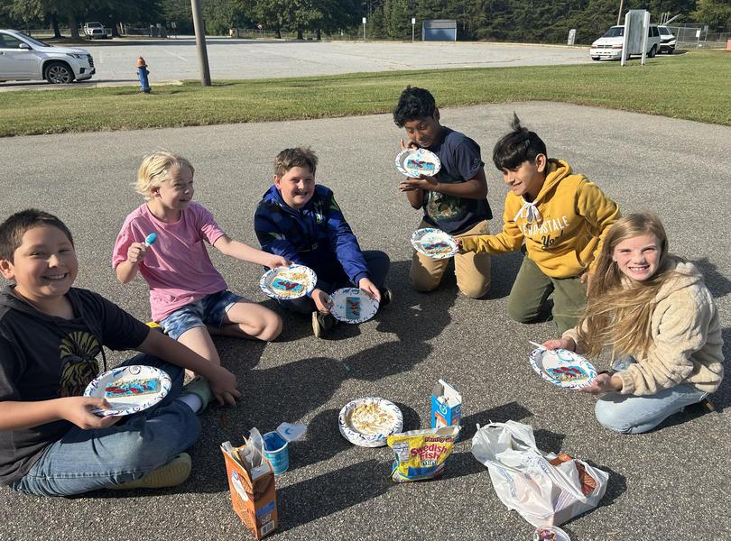 Brier Creek Elementary School