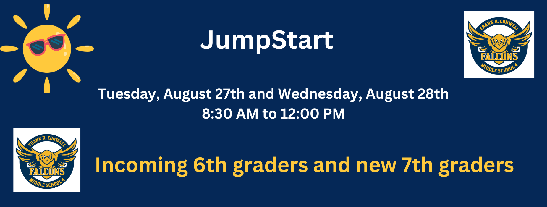 Frank R. Conwell, Middle School #4