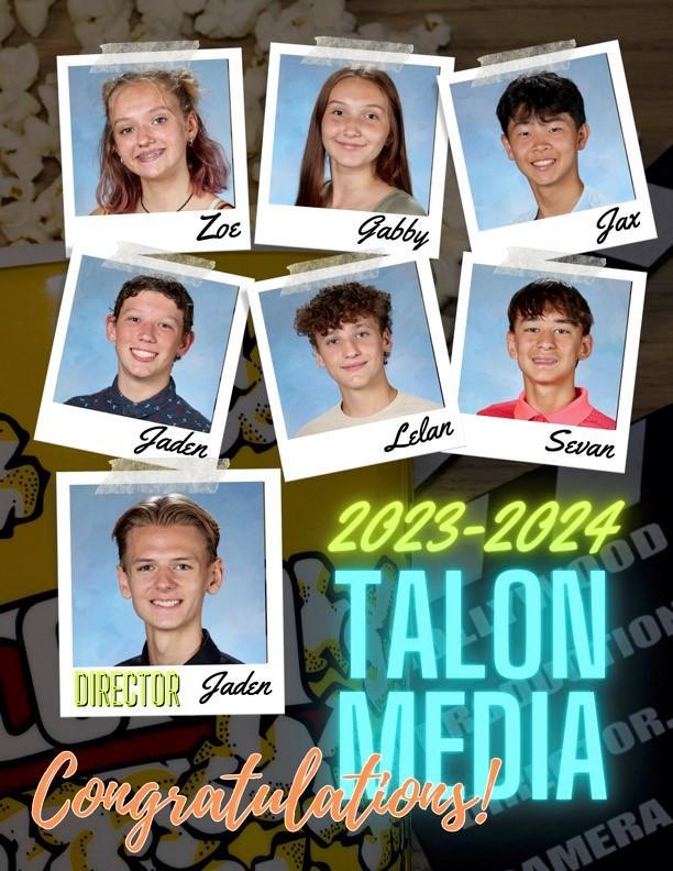 Talon Media – Student Clubs & Organizations – California School for the ...
