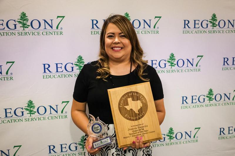 2024 Region 7 Teachers of the Year Announced | ESC Region 7