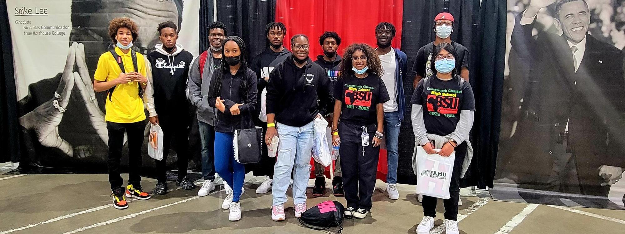 Chatsworth Charter High School & G+STEAM Magnet Center