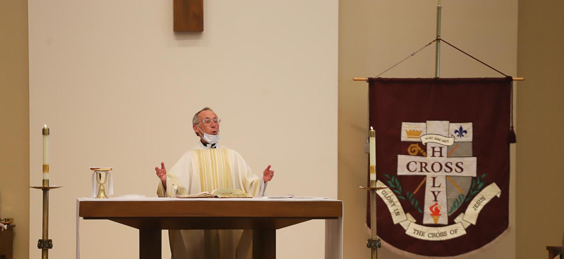 Holy Cross High School