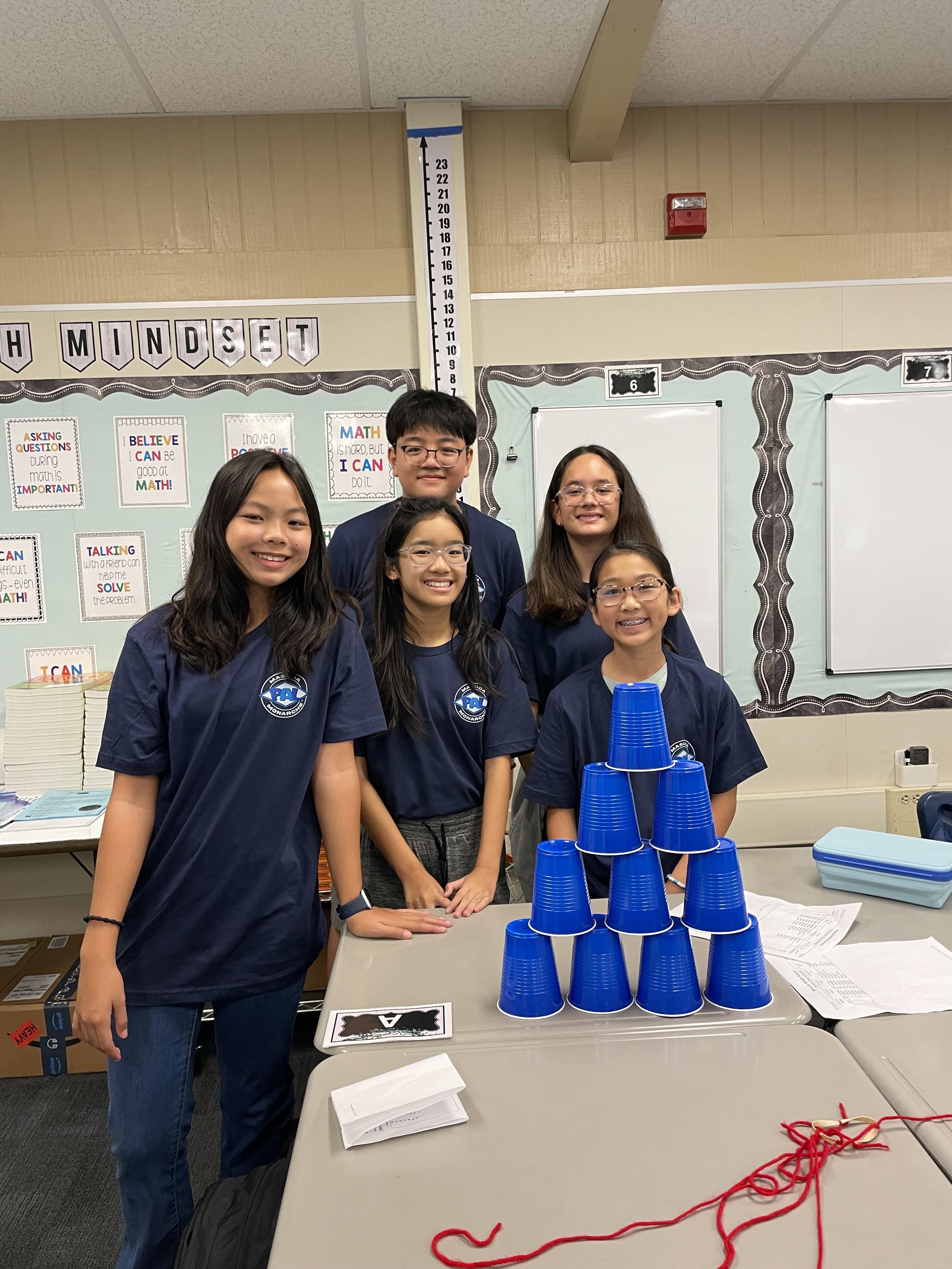 PAL – Kim Nguyen – Masuda Middle School