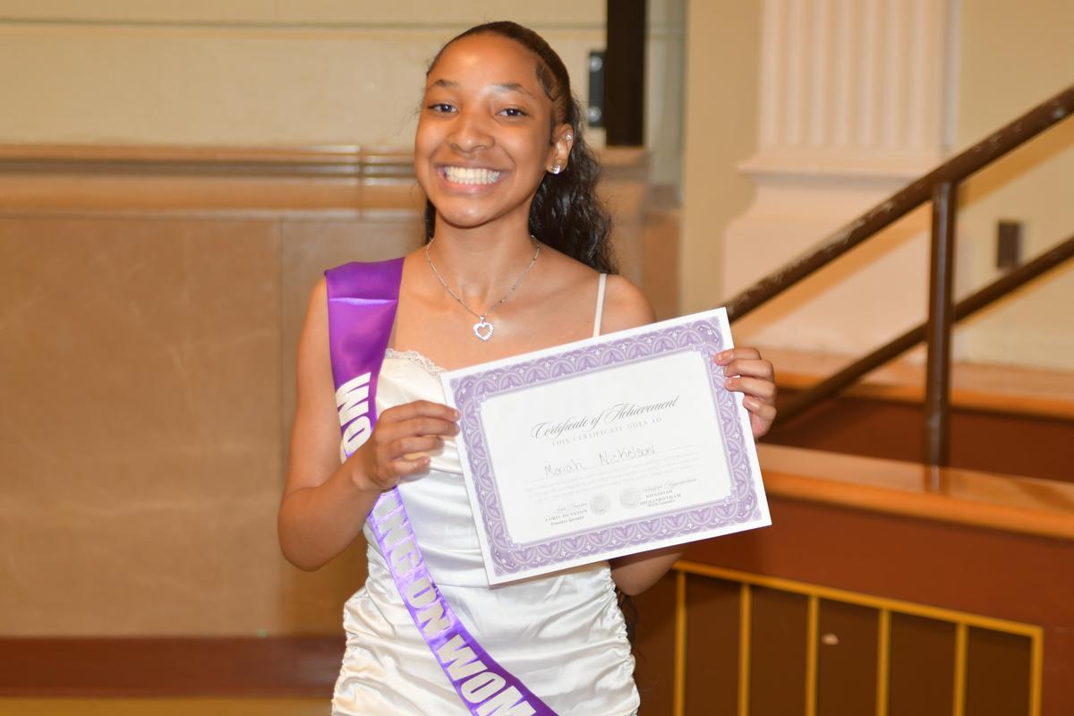 Class of 2026 Half Cap Ceremony | Morgan Park High School