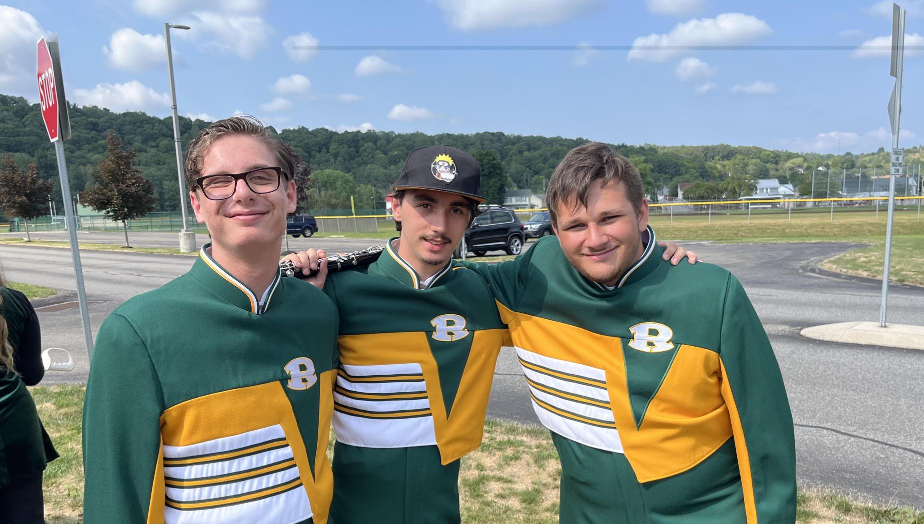 Forest Hills Junior-Senior High