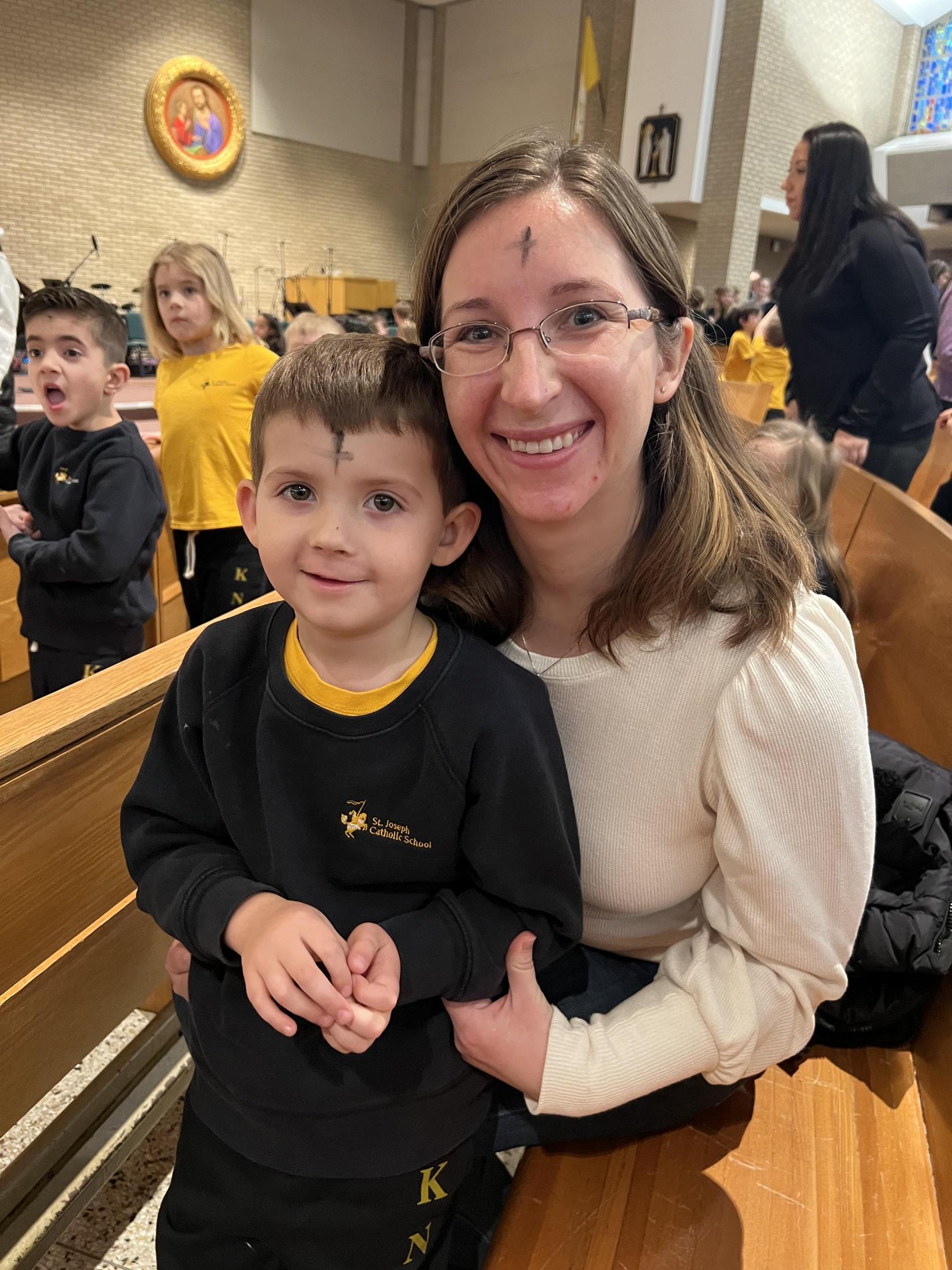 Welcome to Kindergarten! – Mrs. Jennifer MacRitchie – St. Joseph ...