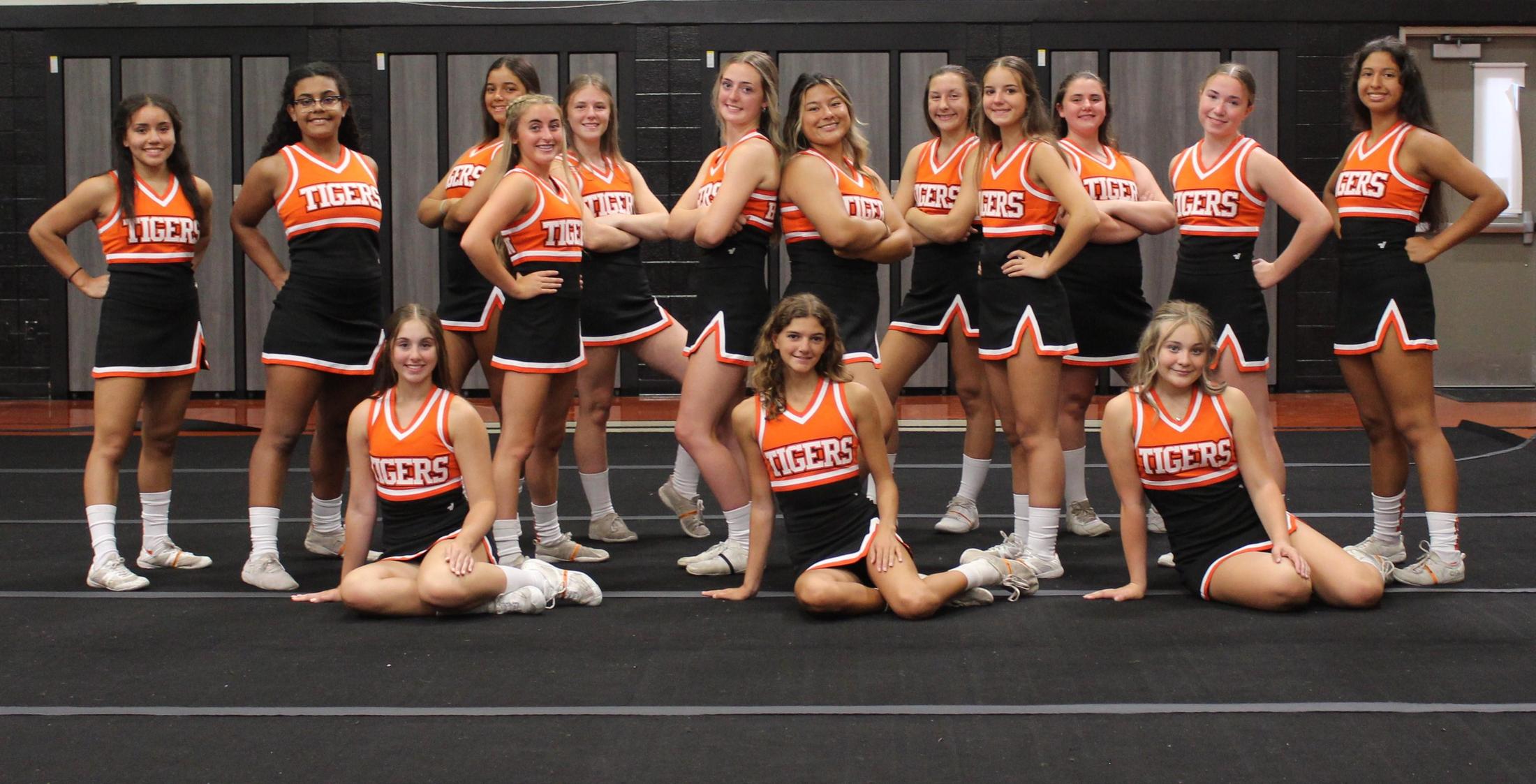 Fall Cheerleading - Fall Sports - Hackettstown High School