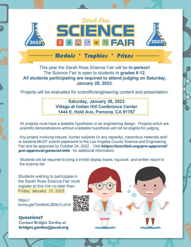 Pomona Unified School District (PUSD)