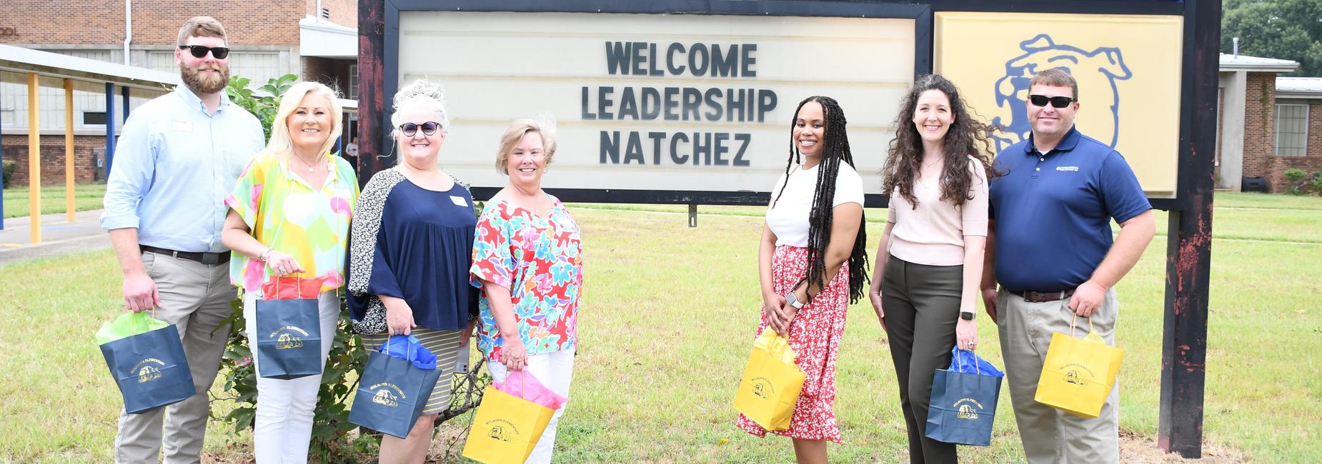 Natchez-Adams School District
