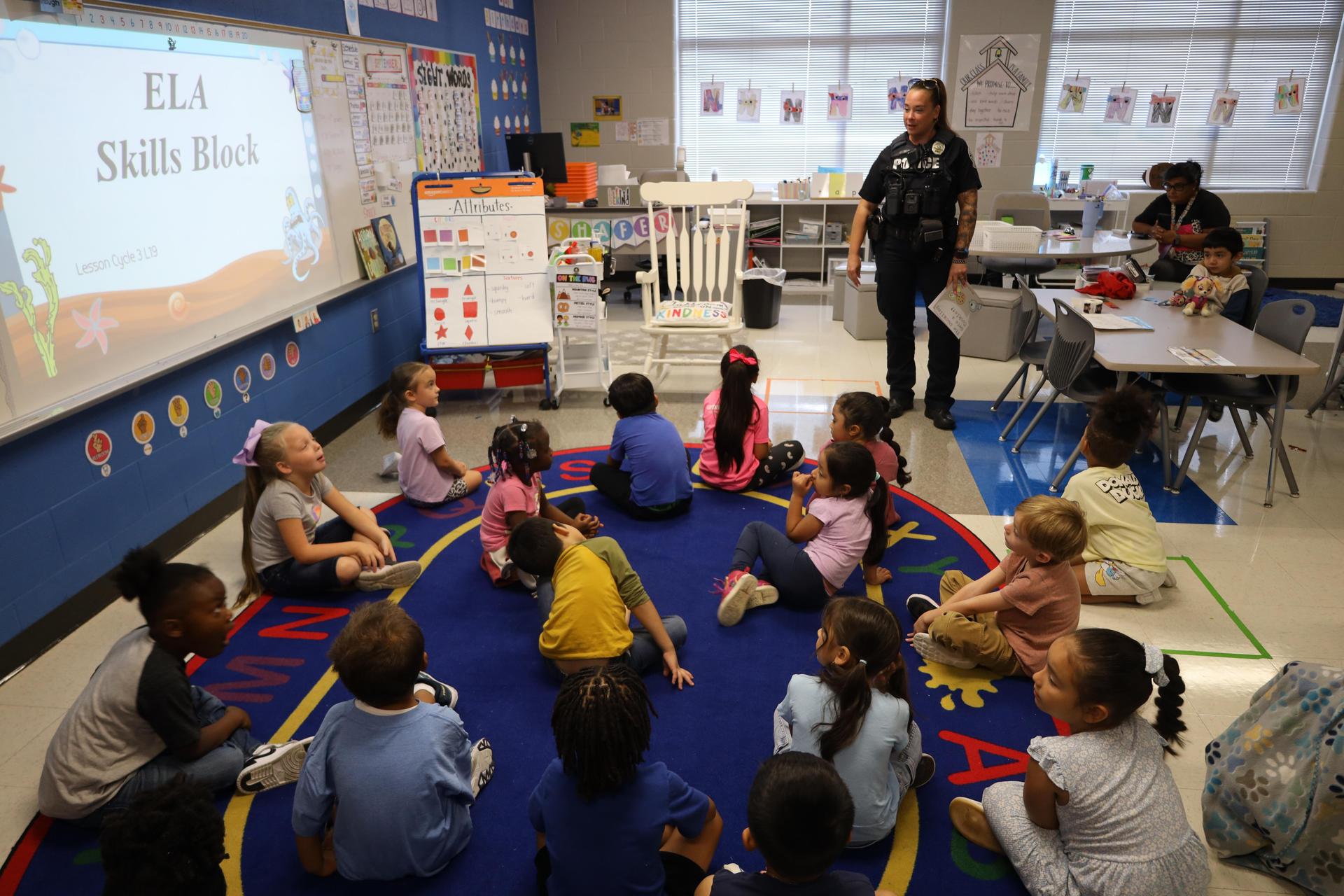 Library Services – Academics – Rutherford County Schools