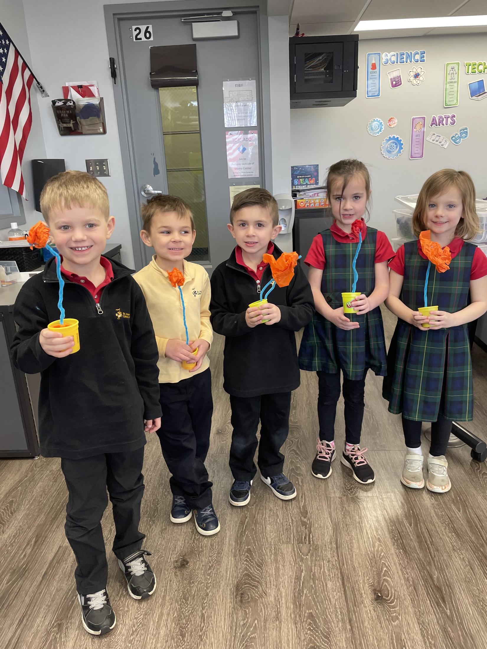 Welcome to Kindergarten! – Mrs. Jennifer MacRitchie – St. Joseph ...