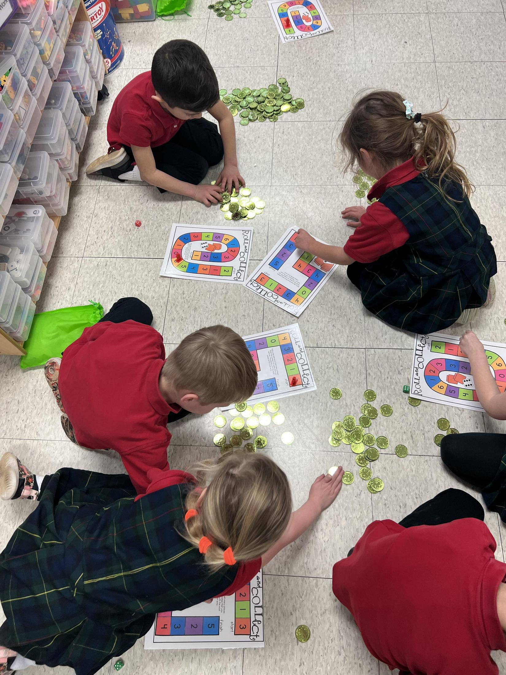 Welcome to Kindergarten! – Mrs. Jennifer MacRitchie – St. Joseph ...