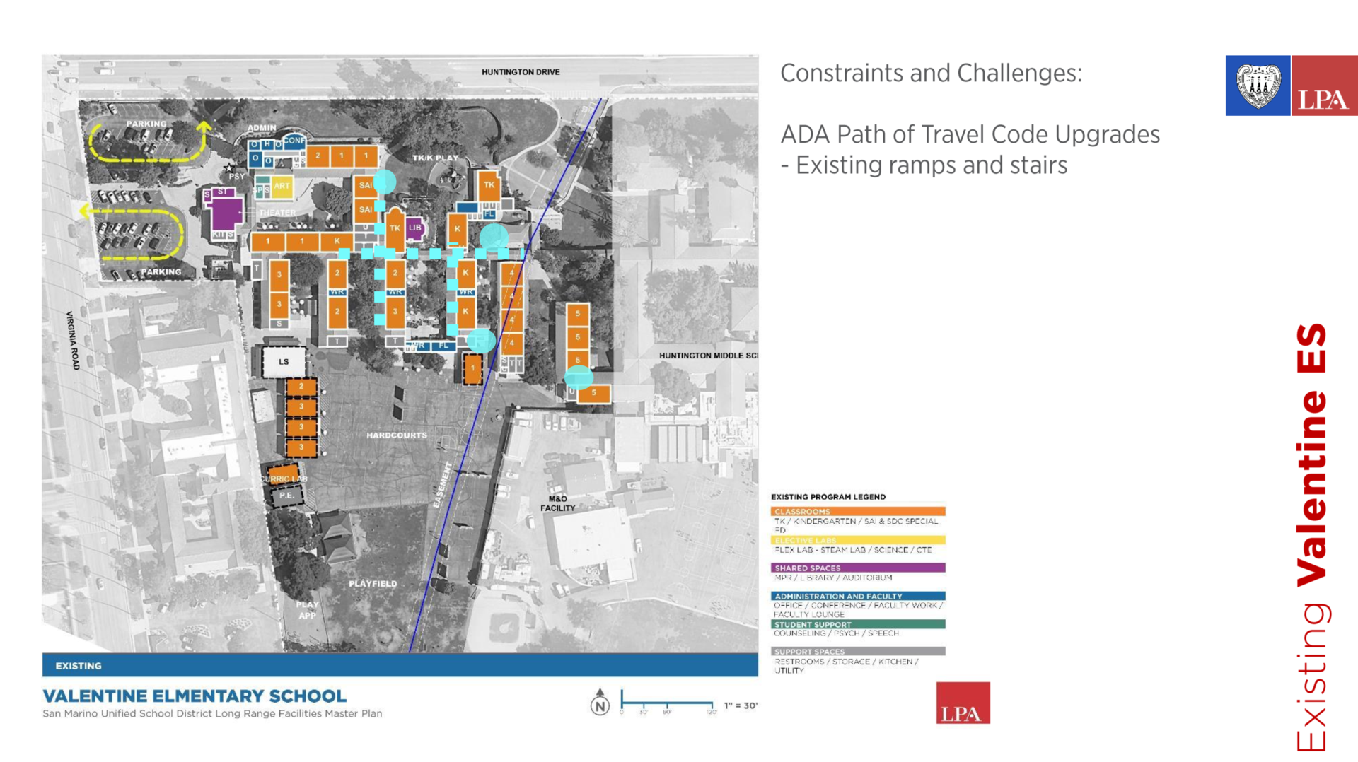 Draft Master Plans: Valentine Existing and Proposed – Facilities Master ...