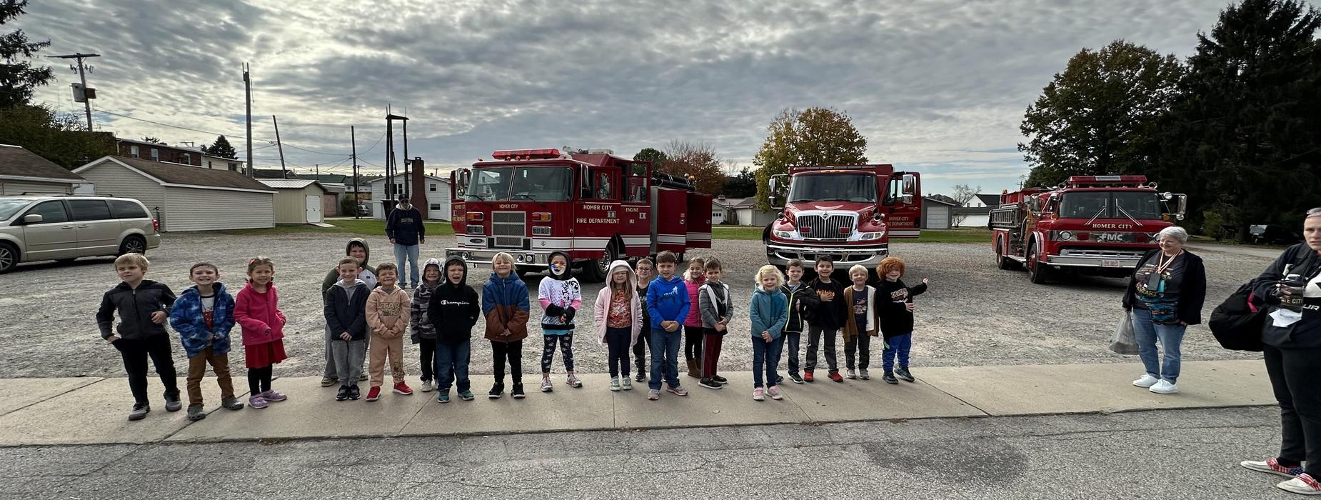 Homer-Center Elementary School