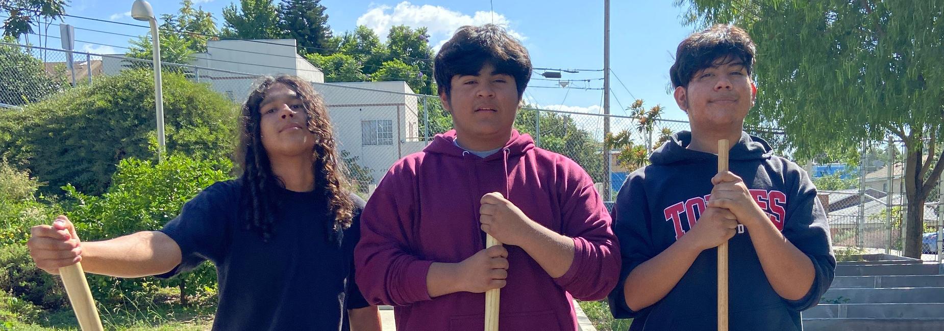 Esteban Torres HS - East Los Angeles Renaissance Academy