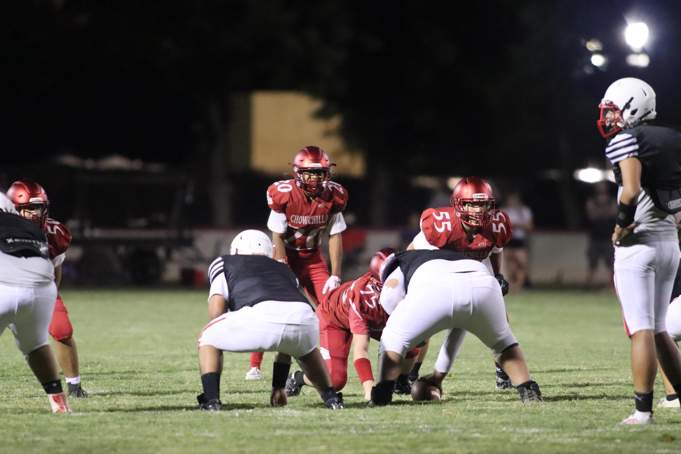 Varsity Football vs. Gustine (Scrimmage), August 12, 2022 – CUHS Videos ...