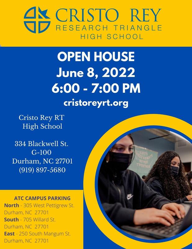 Cristo Rey Research Triangle High School