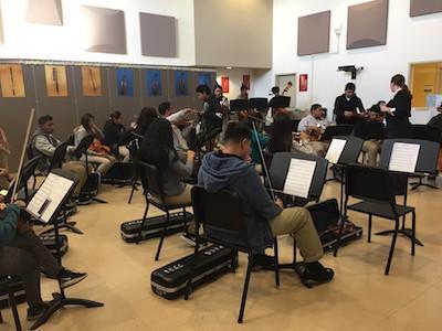 Diego Rivera Learning Complex - School of Performing Arts
