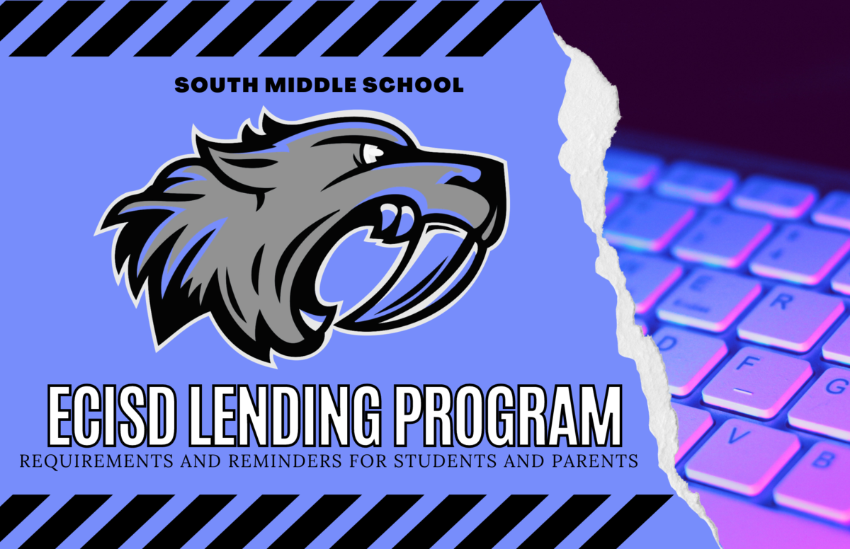 Technology Lending Program – Parents – South Middle School