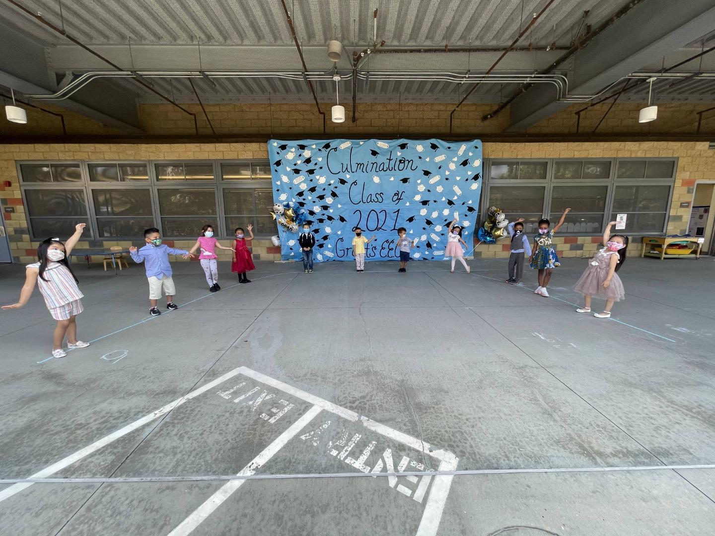 Culmination 2021 – Events – Gratts Early Education Center