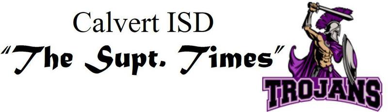 Calvert Independent School District