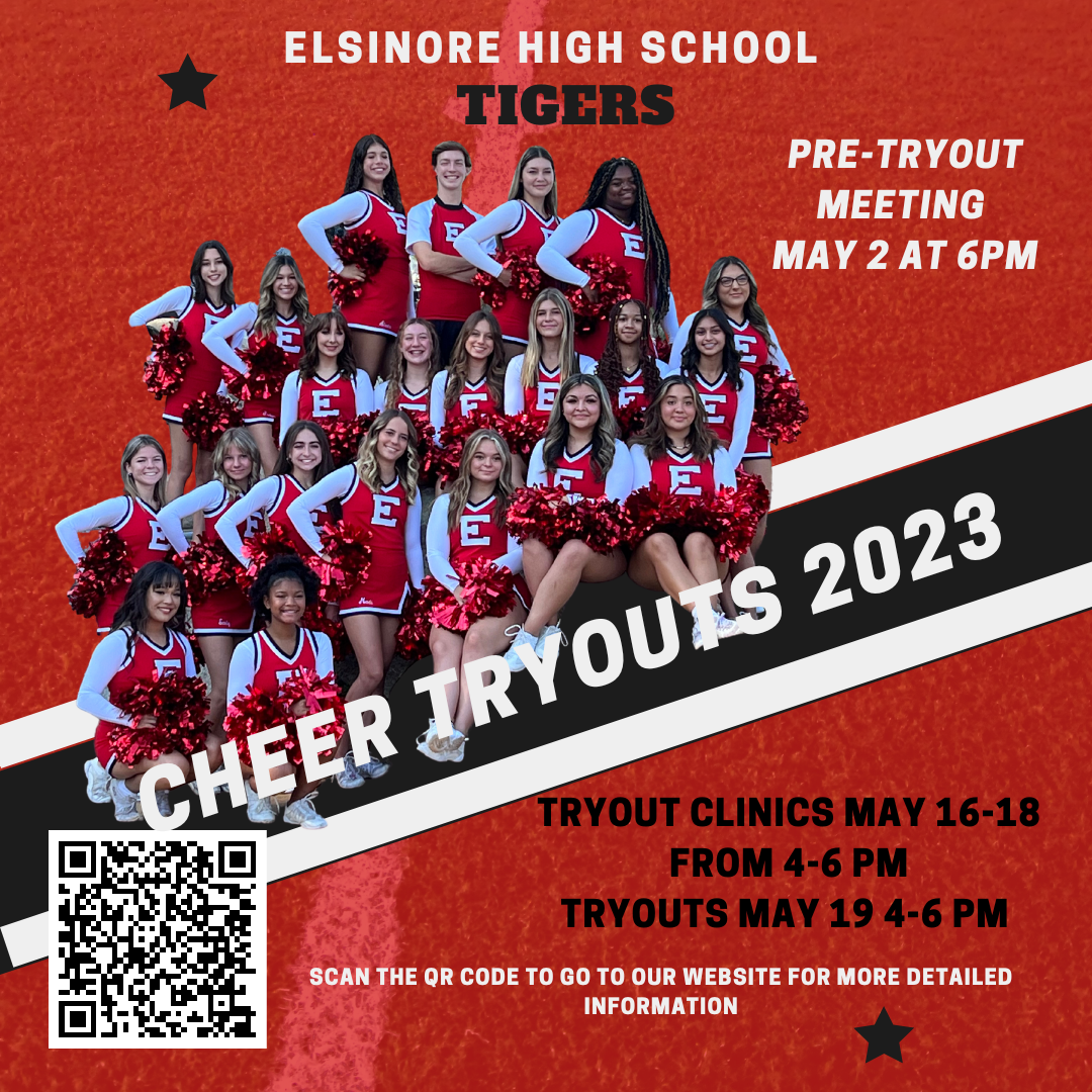 Home – Cheer – Elsinore High School