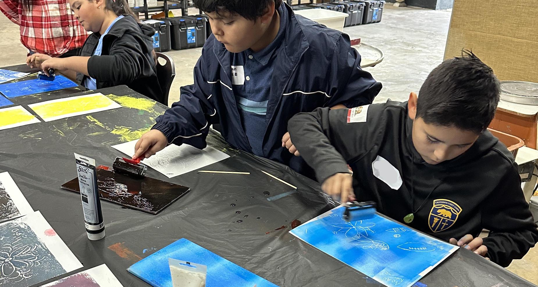 Strathmore Union Elementary School District