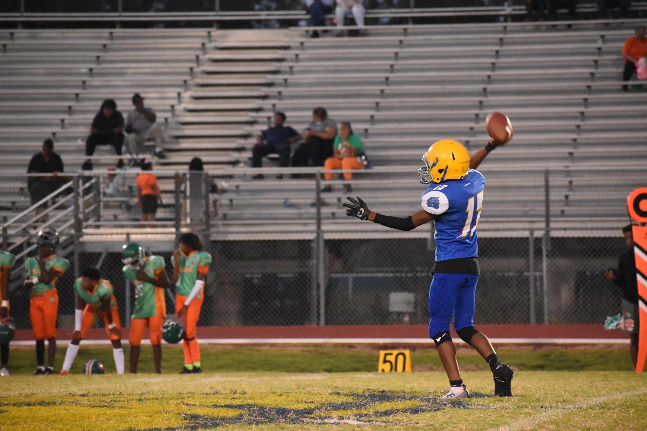 Middle School Athletics – Athletics Department – Natchez-Adams School ...