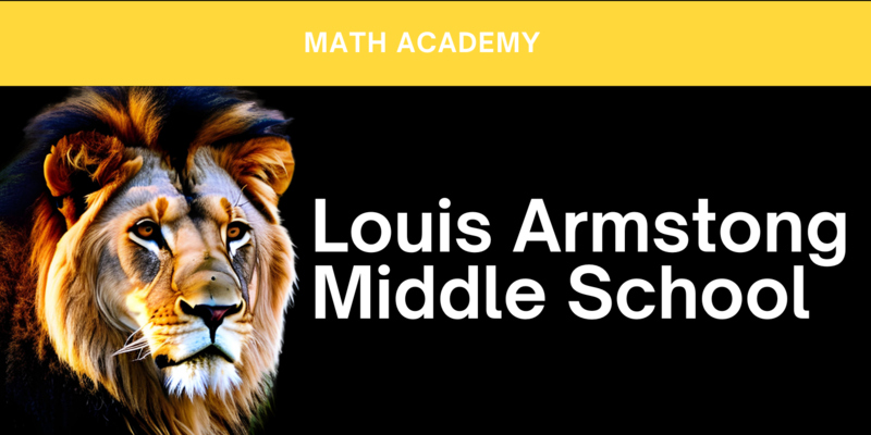Louis Armstrong Middle School (formerly Millikan MS)