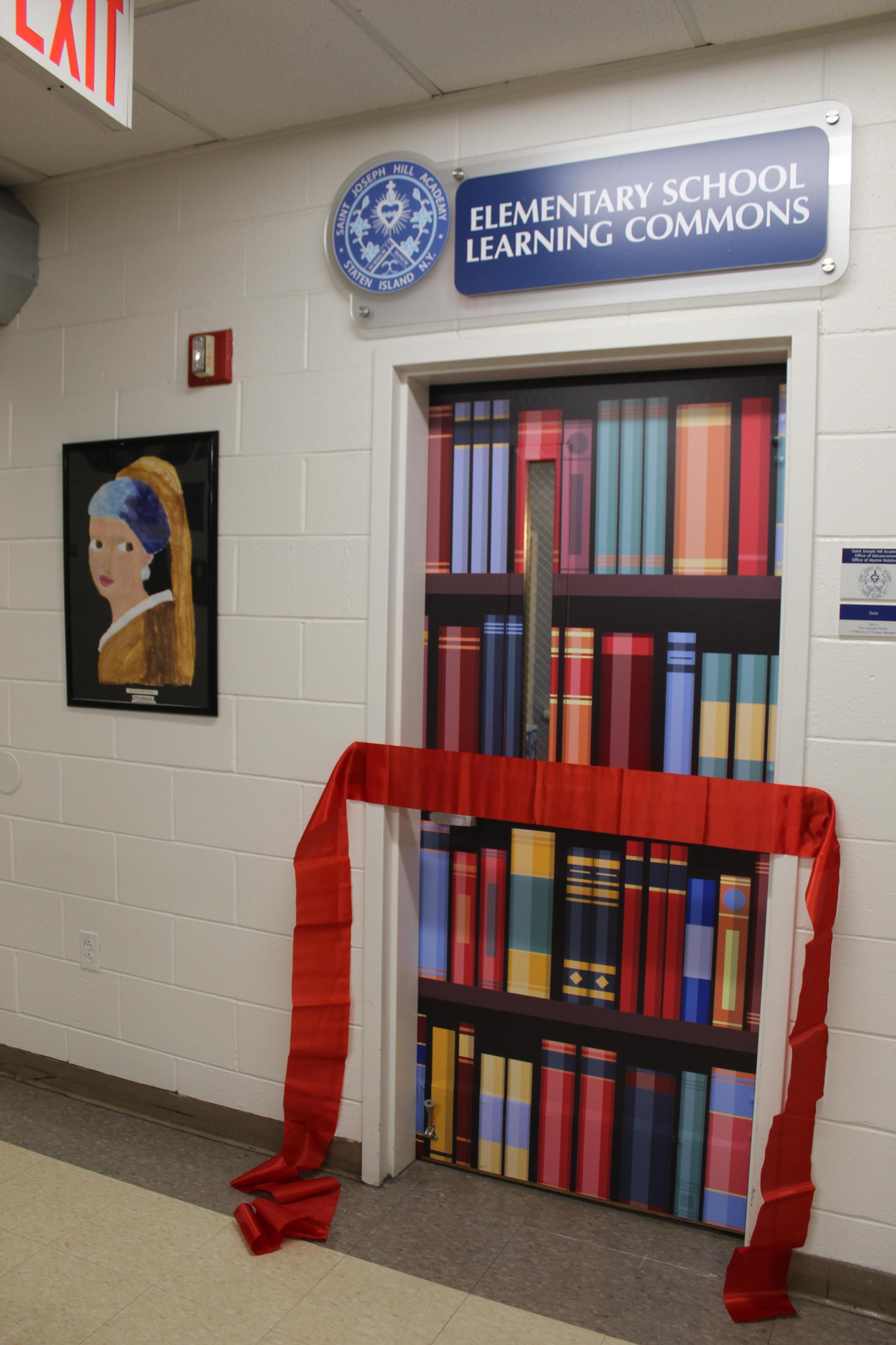 Learning Commons – School Advancements – Saint Joseph Hill Academy ...