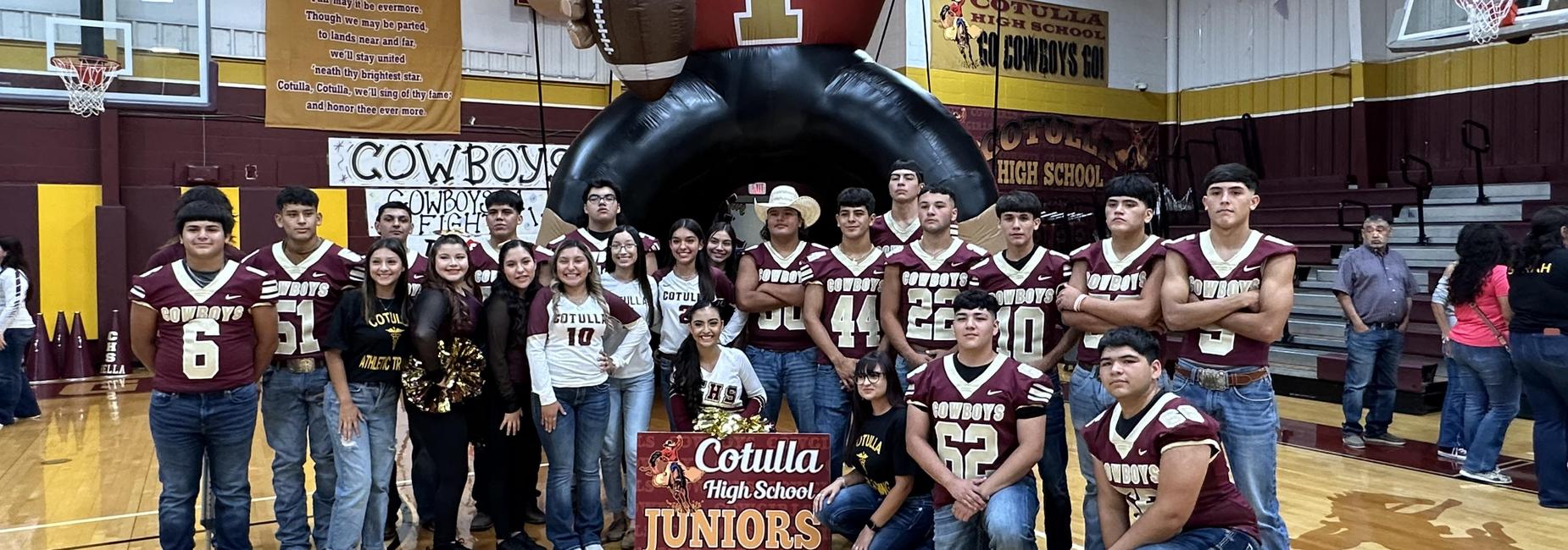 Cotulla High School