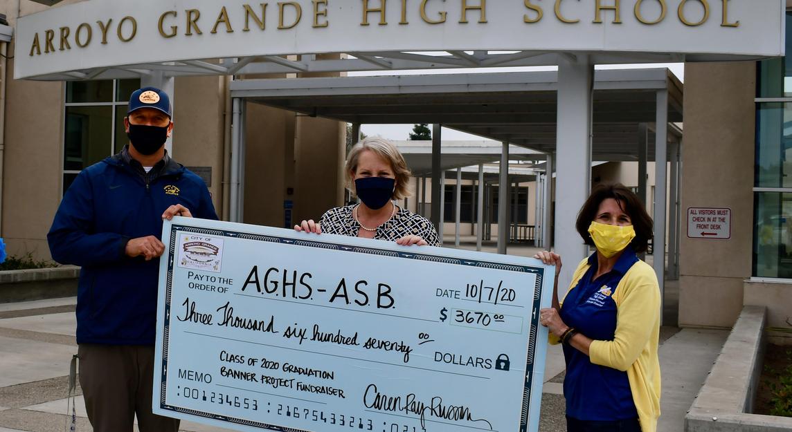 Arroyo Grande High School