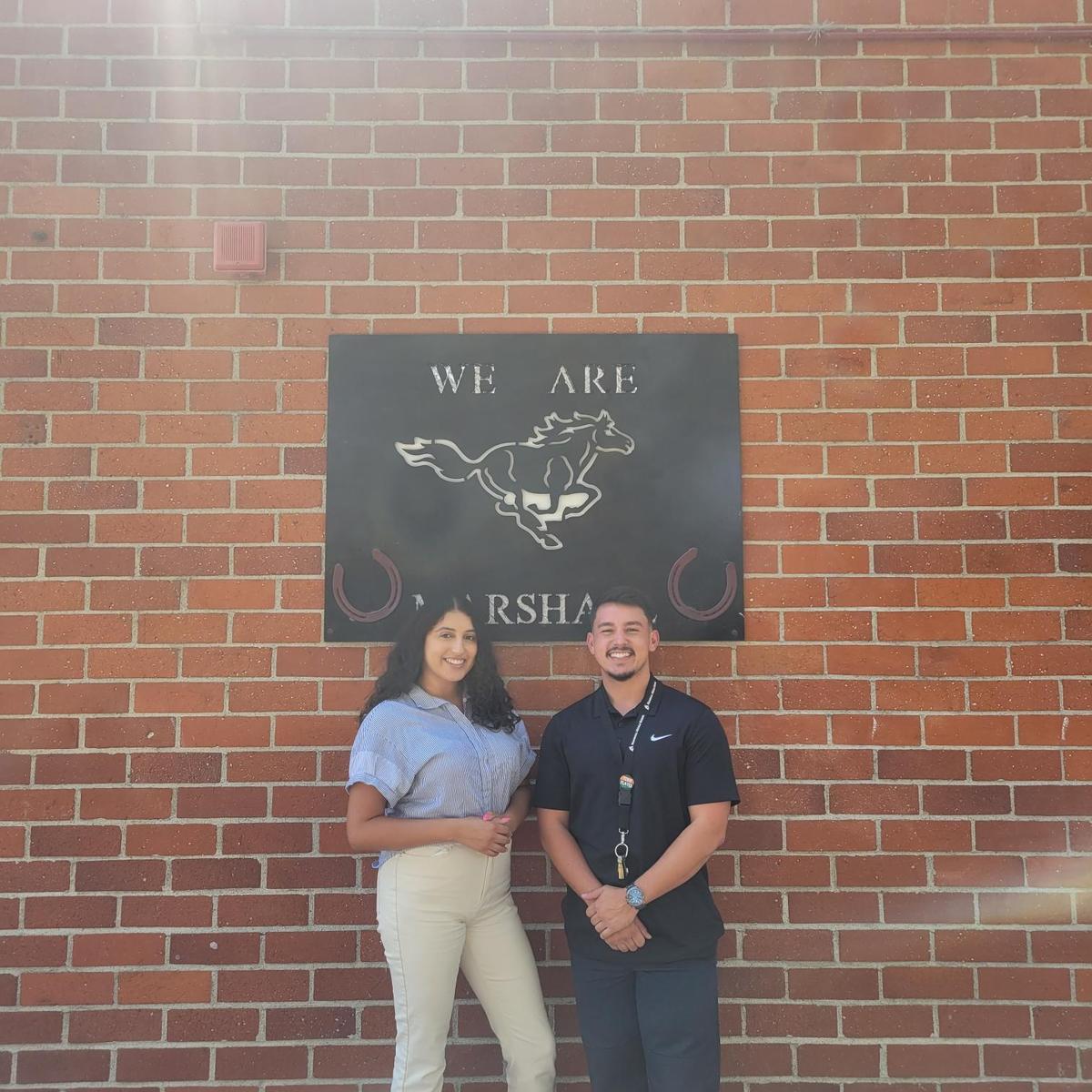 School Counselors – School Counseling Department – Marshall Middle School