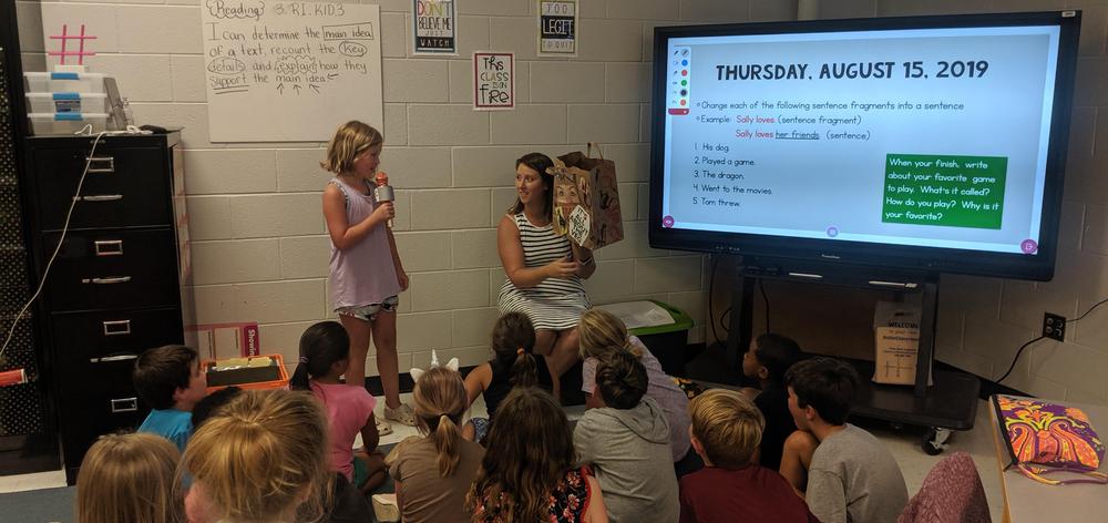 Collierville Elementary