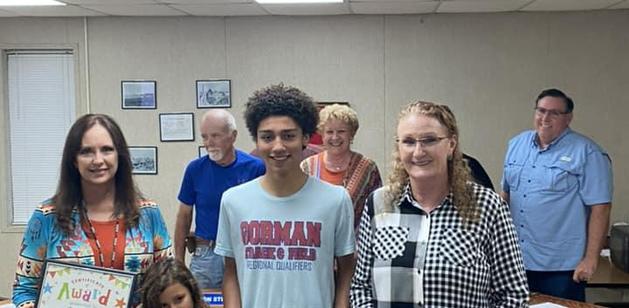 Home – High School – Gorman Independent School District