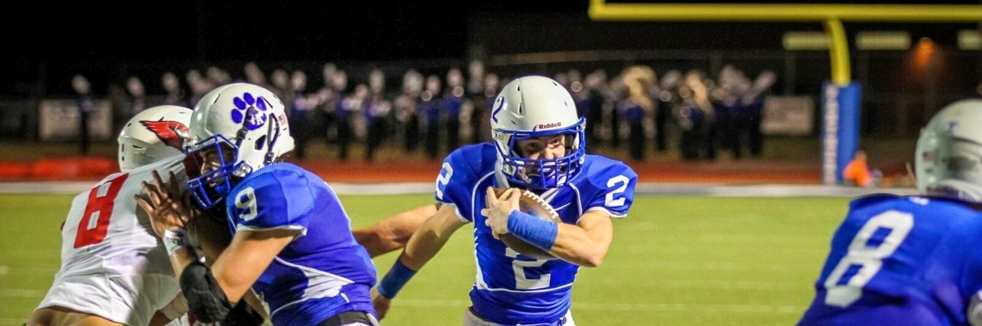 Van Alstyne High School