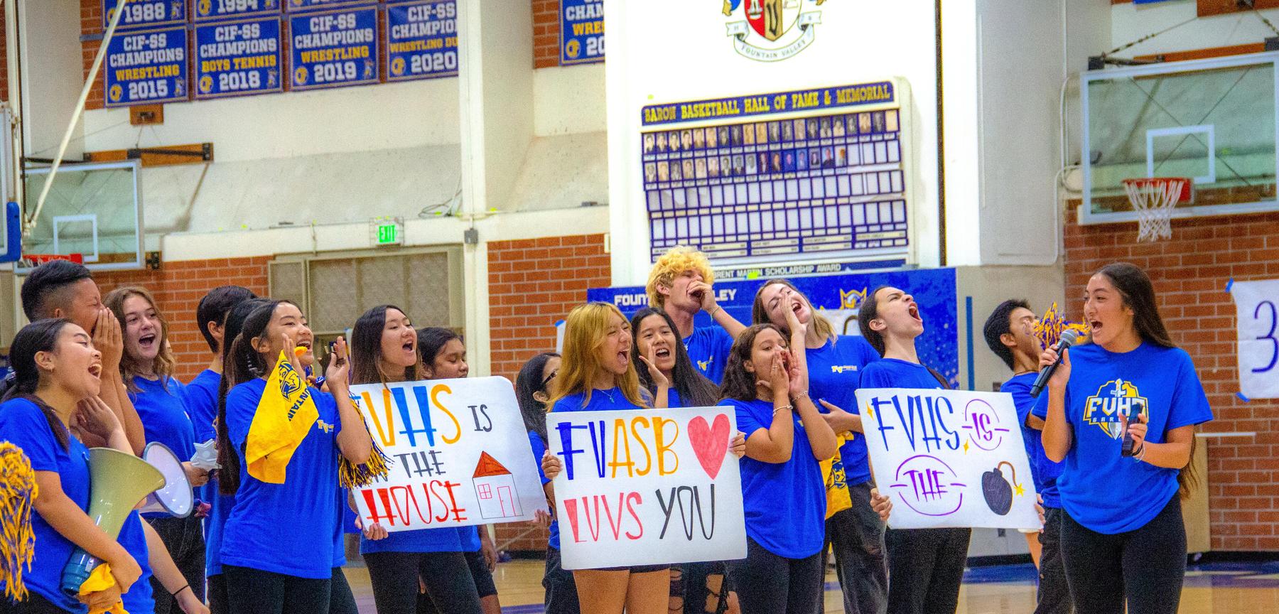 Fountain Valley High School
