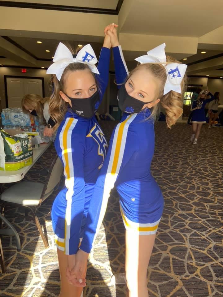 STATE UIL SPIRIT CHAMPIONSHIP – Cheer – Frenship High School