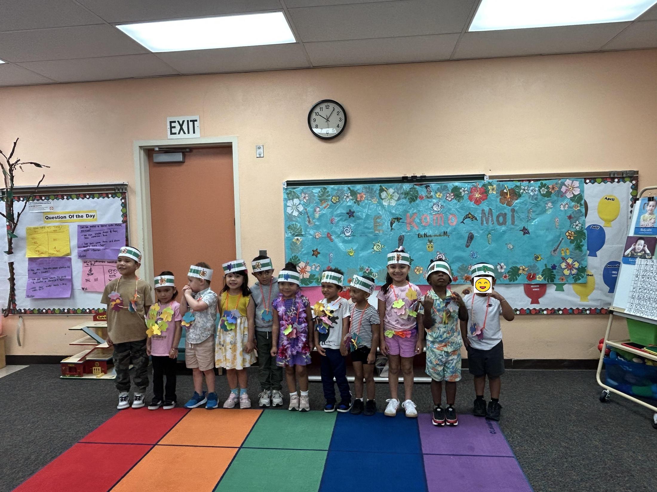 Recent Events – Celebrations – Vanalden Early Education Center