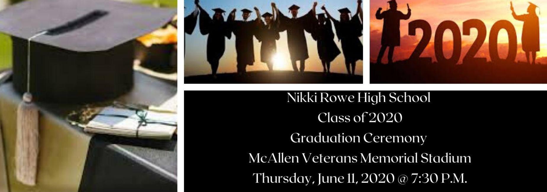 James Nikki Rowe High School