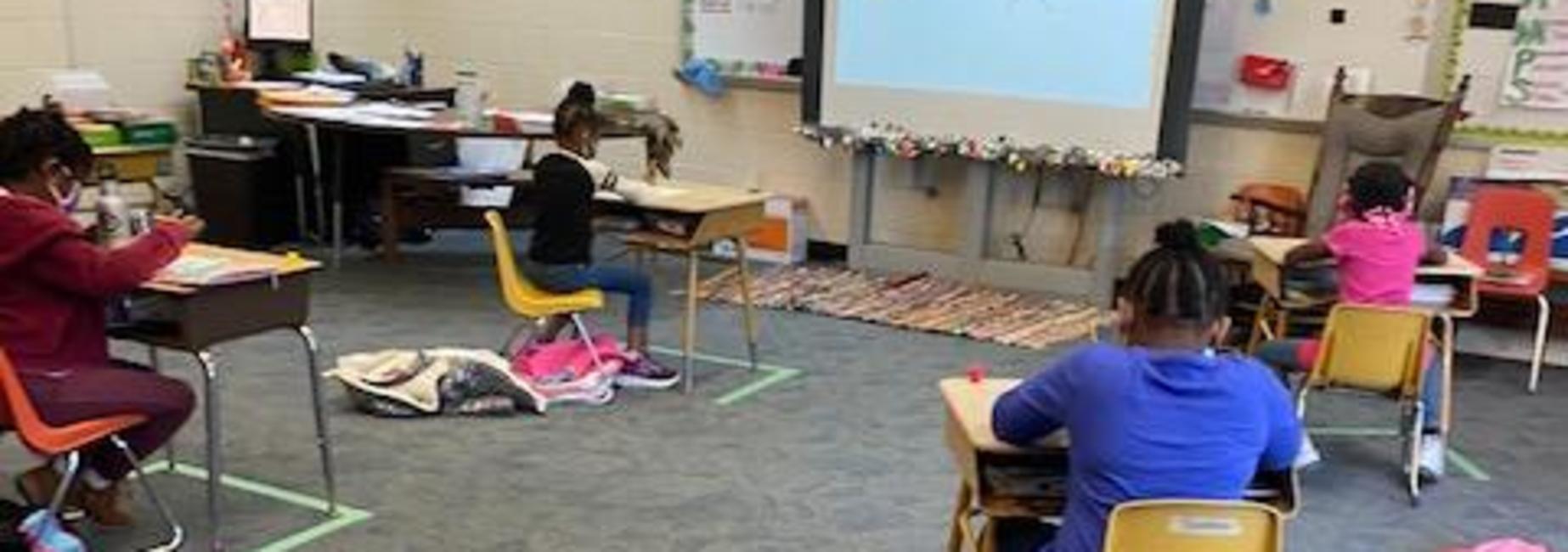 Benvenue Elementary School