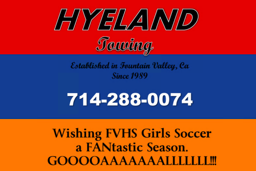 FVHS Girls Soccer – Girls Soccer – Fountain Valley High School